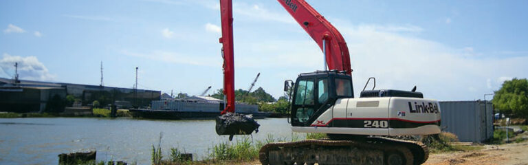 Top 5 Longest Reach Excavators | Explore Impressive Reach