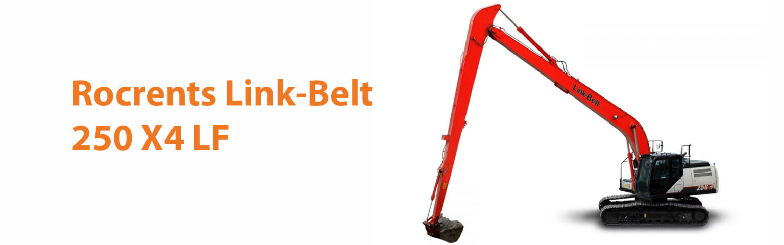 Long Reach Excavators: Exploring Their Reach and Capabilities